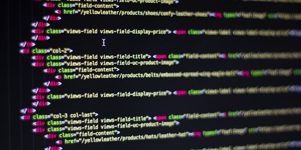 Falando internetês: o que é programação web? - PrograMaria