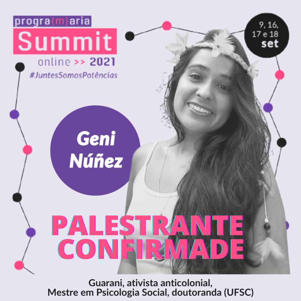 PrograMaria Summit 2021 - PrograMaria