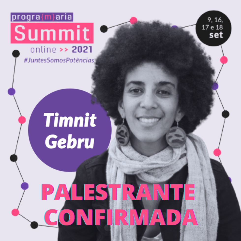 PrograMaria Summit 2021 - PrograMaria