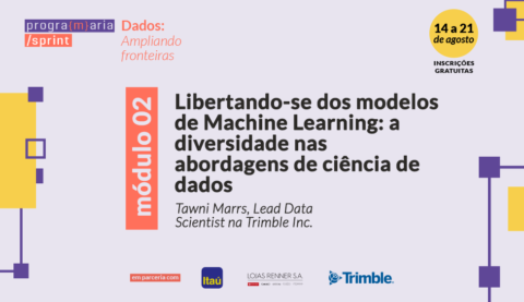 PrograMaria - Diversidade nas abordagens de ciência de dados