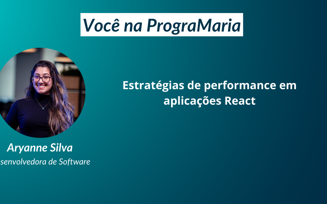Engenheira ou Desenvolvedora de Software entendendo as nomenclaturas (2) - PrograMaria