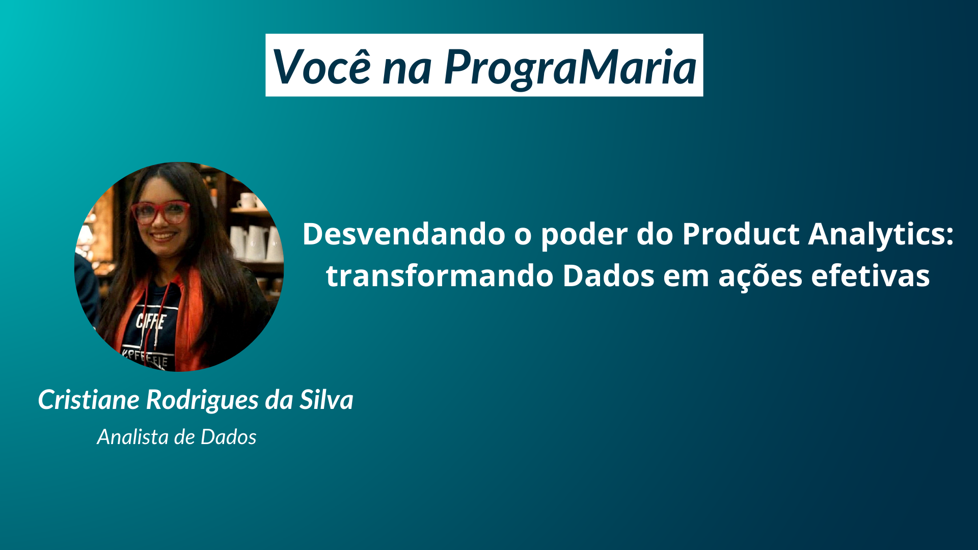 Desvendando o poder do Product Analytics: transformando Dados em ações ...