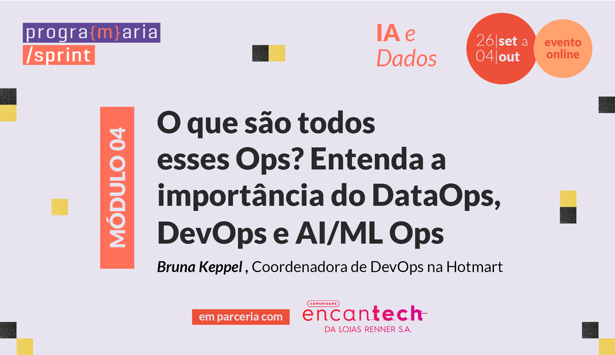 DataOps, DevOps: entenda essas siglas - Programaria