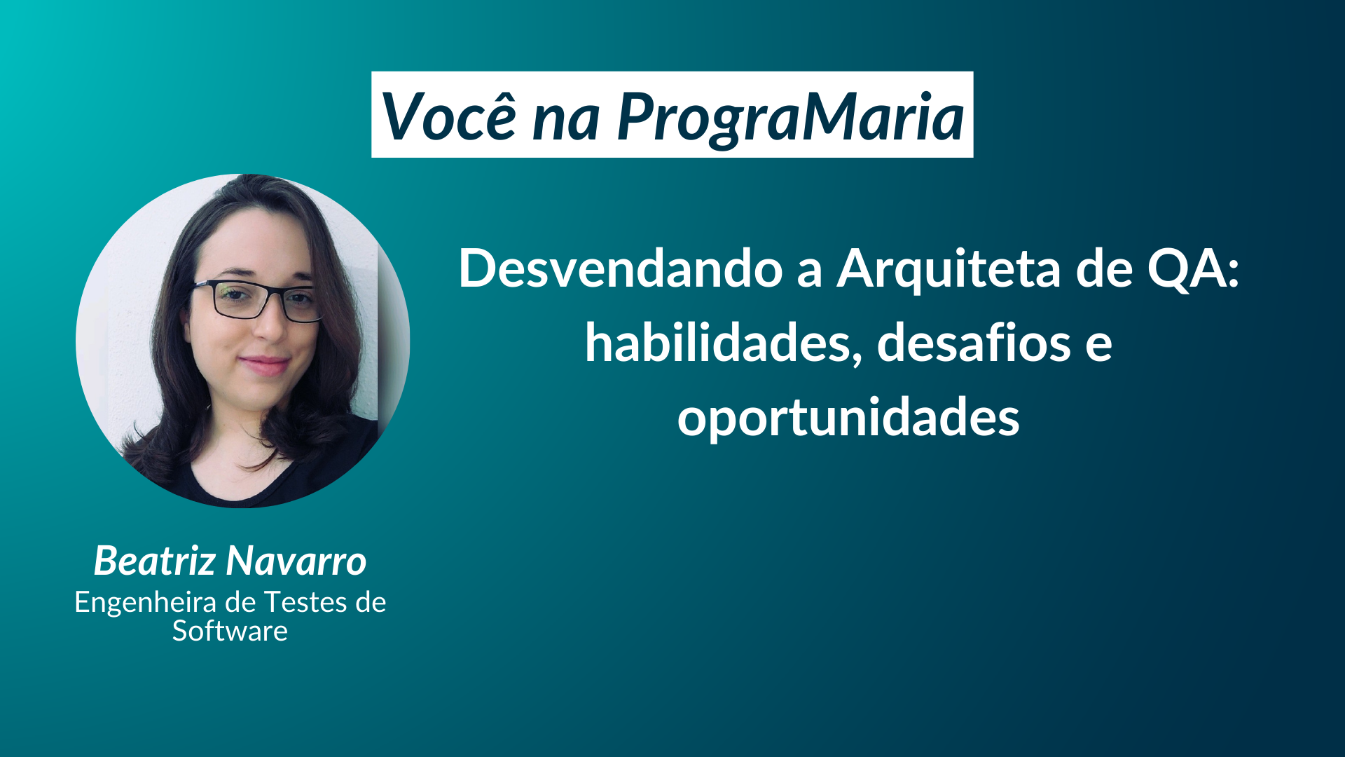 Você na PrograMaria capa LinkedIn (2) - PrograMaria