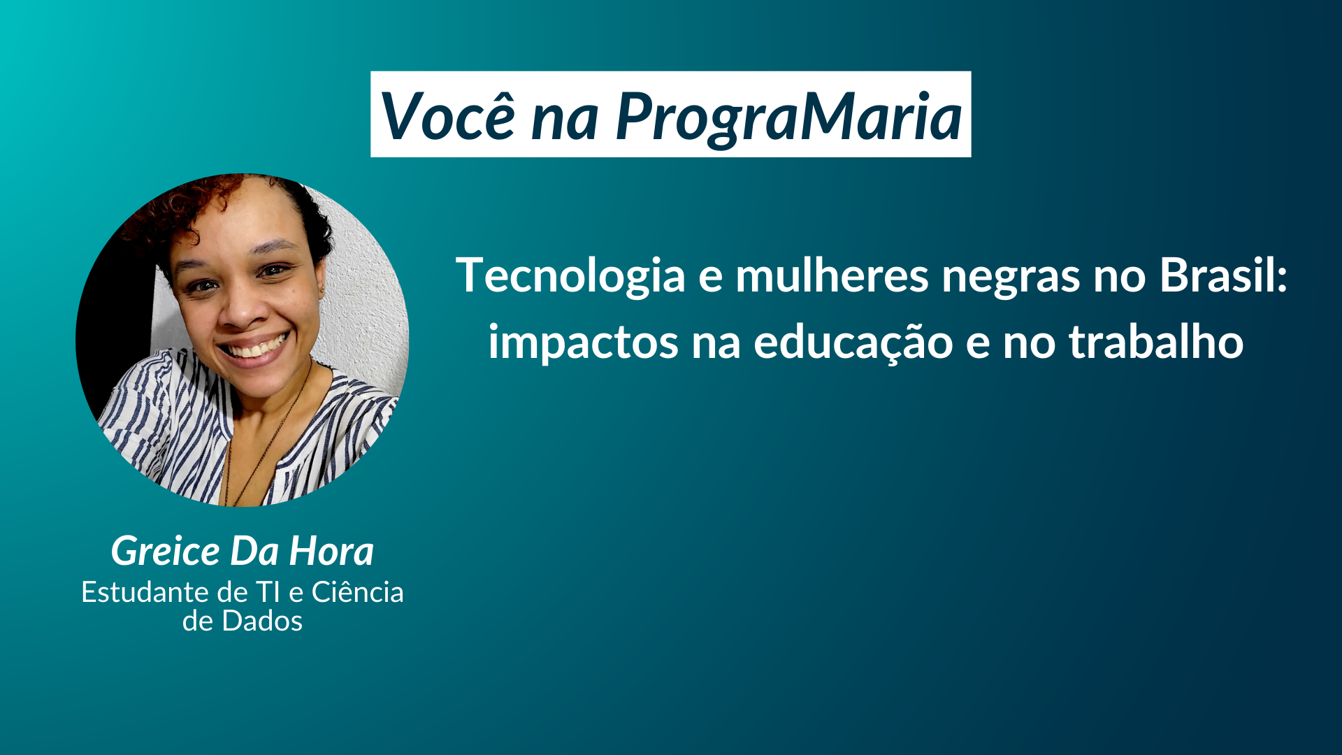 Você na PrograMaria capa LinkedIn (9) - PrograMaria